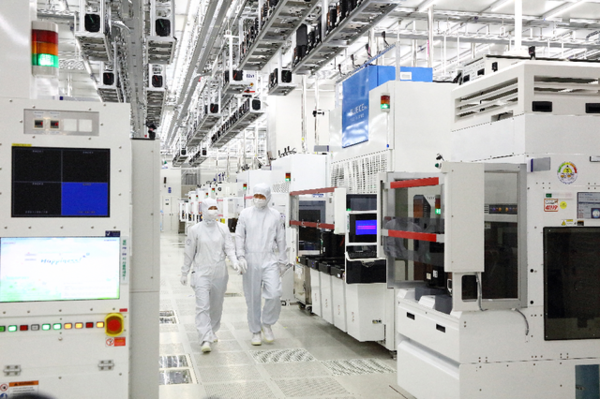 하락세에 빠져든 반도체 시장