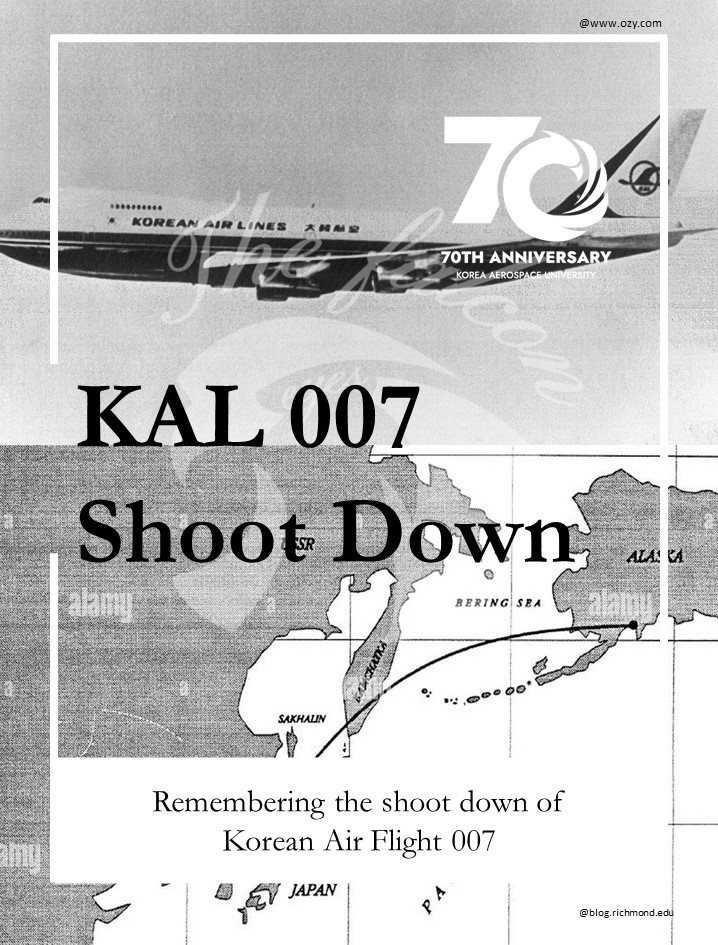 KAL 007 Shoot Down