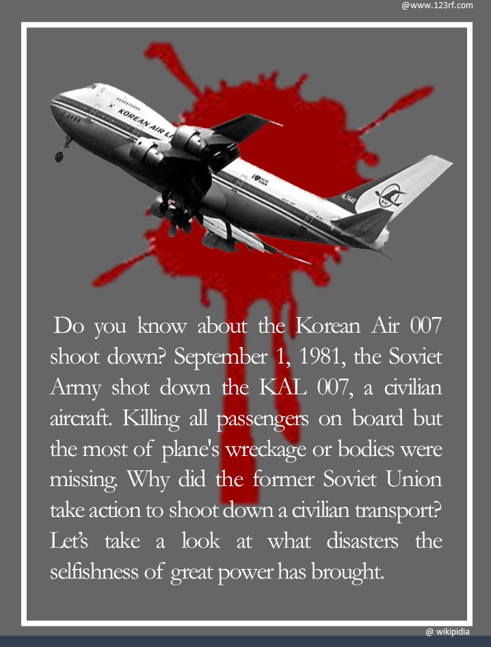 KAL 007 Shoot Down