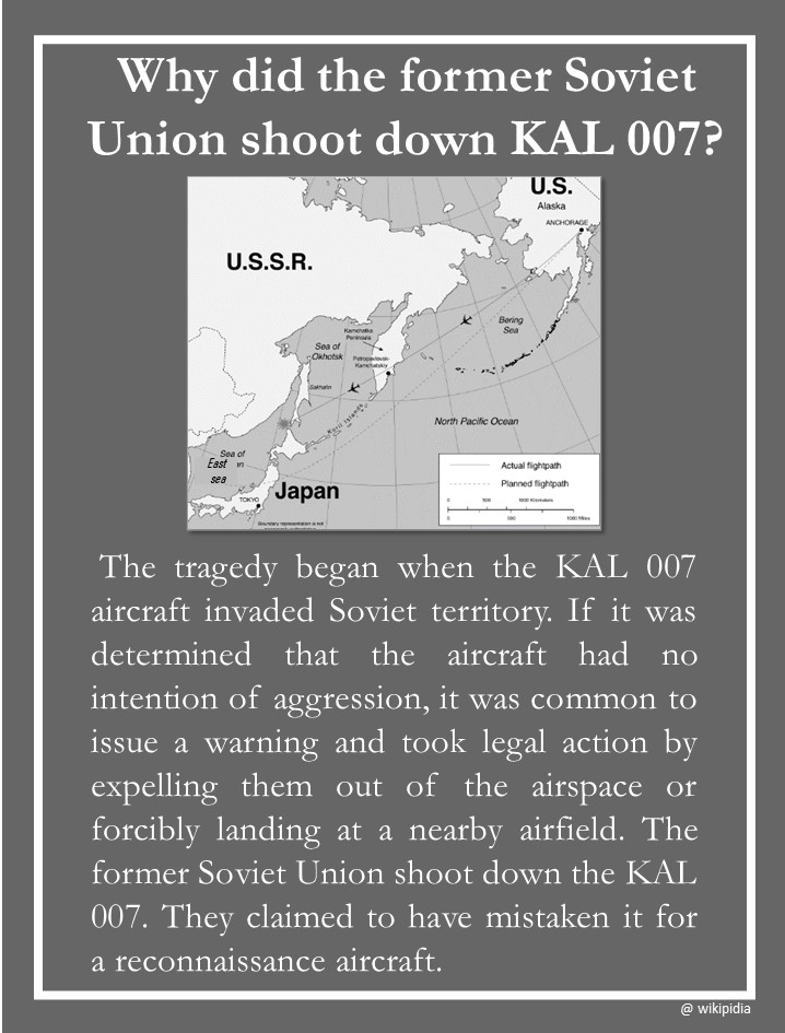 KAL 007 Shoot Down