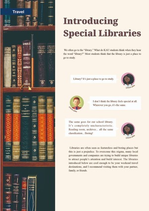 Introducing Special Libraries
